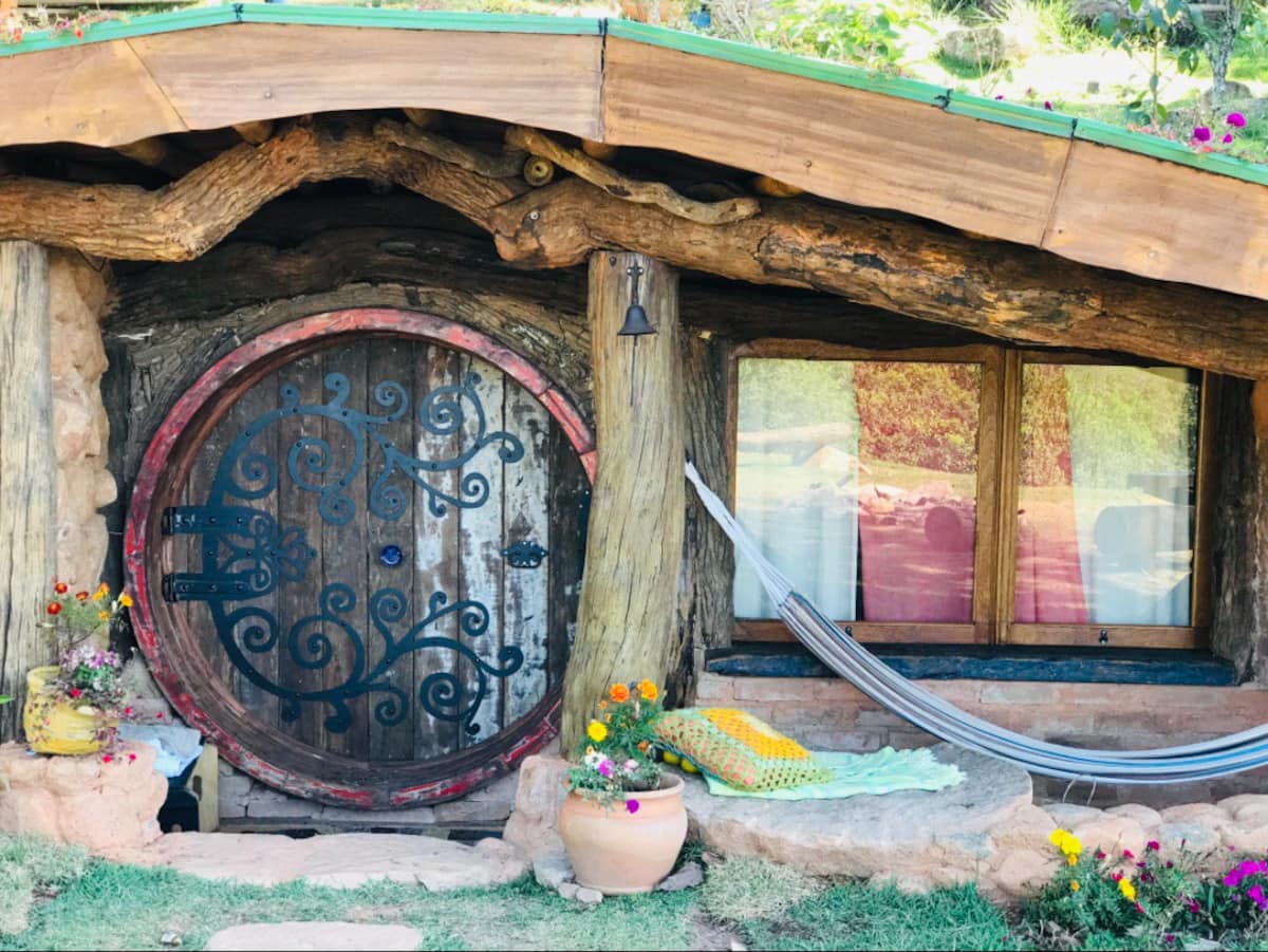 Casa Hobbit - Holmy