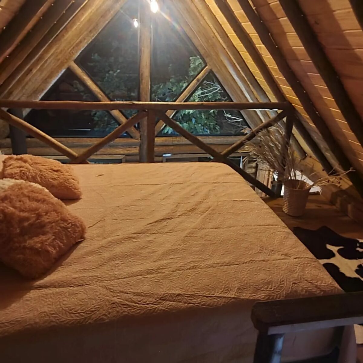 Cabana Alaska - Holmy