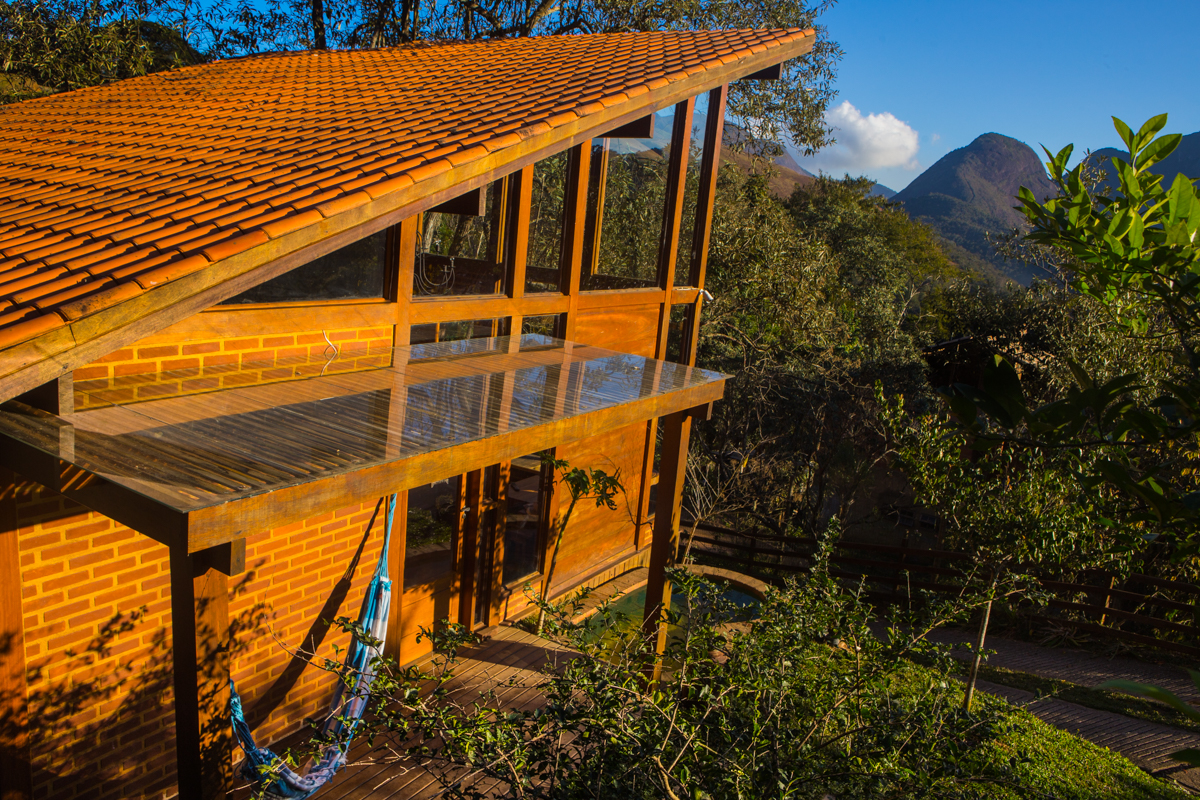 Cabana Vista Maria Comprida - Holmy