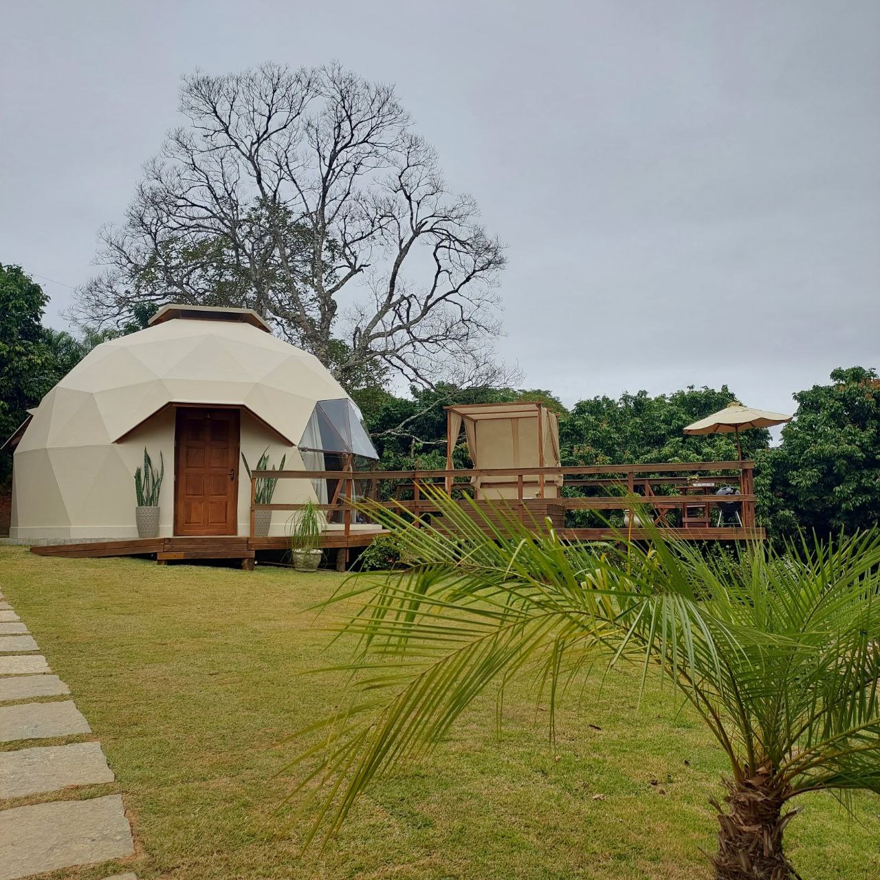 Domo Santa Branca | Reserve na Holmy