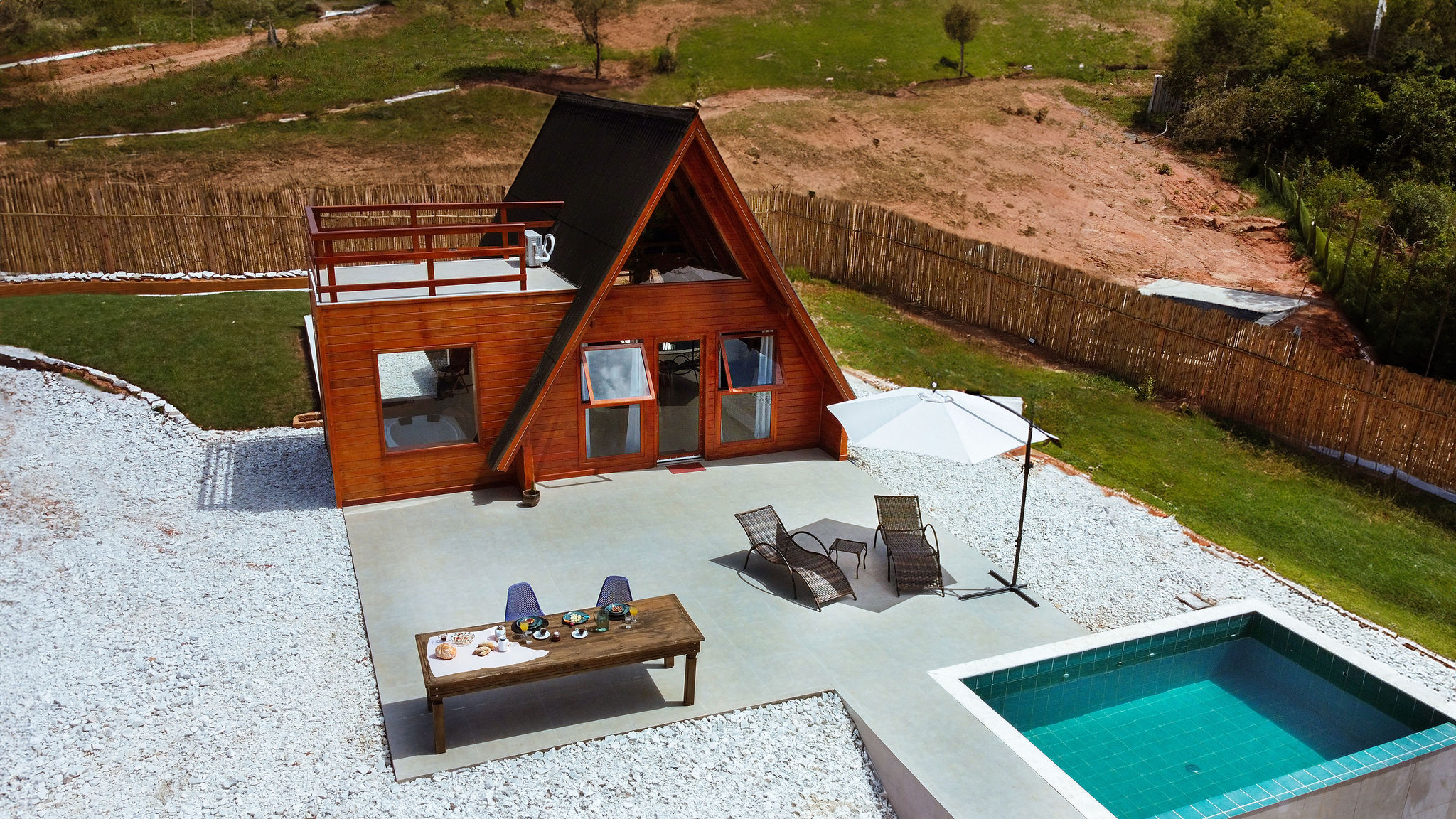 Cabana nas Montanhas | Reserve na Holmy