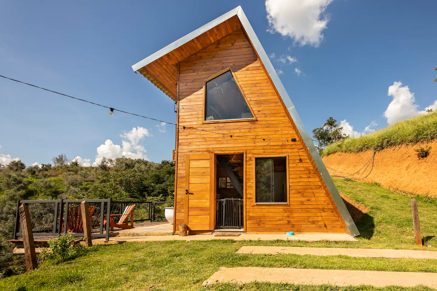 Cabana Canário | Reserve na Holmy