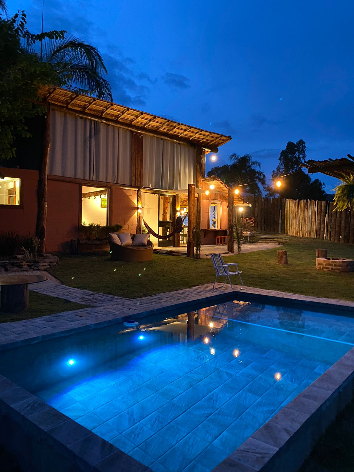 Loft Rústico | Reserve na Holmy