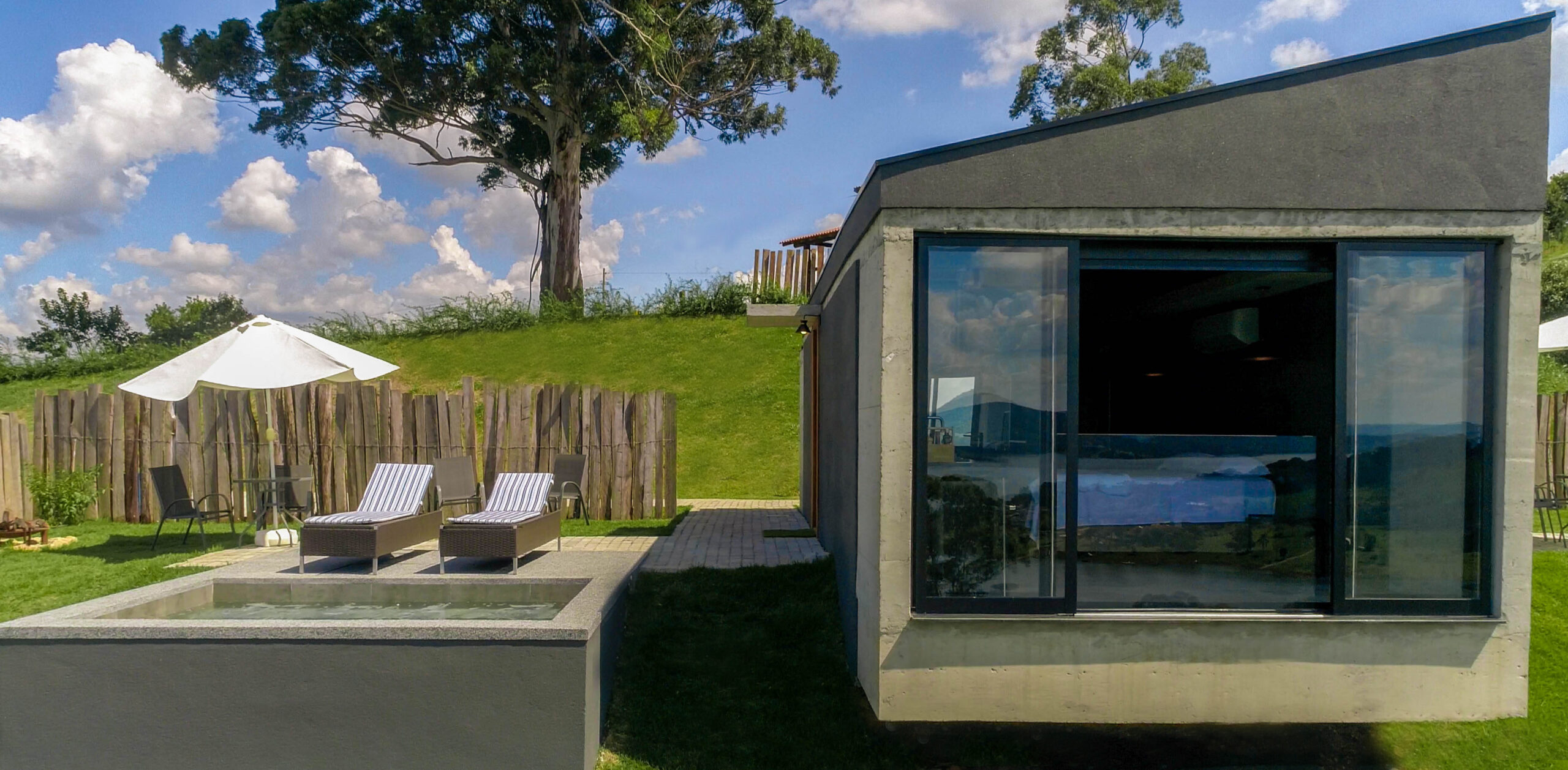 Cabana Jaguari 02 | Reserve na Holmy