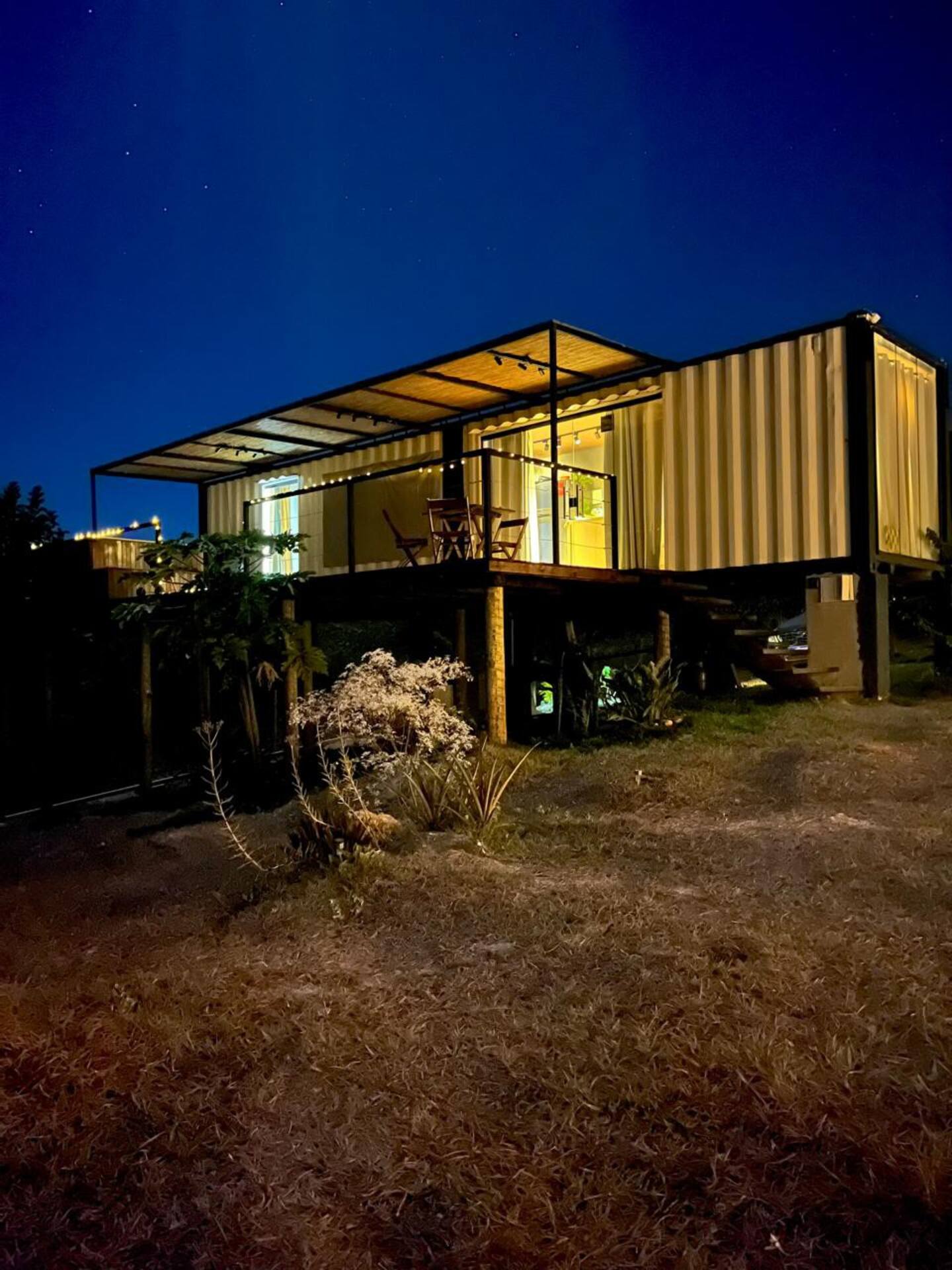 Casa Container na Natureza | Reserve na Holmy