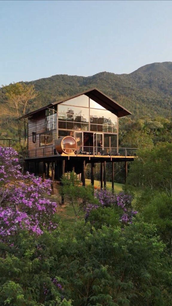 Cabana Mozzafiato | Reserve na Holmy