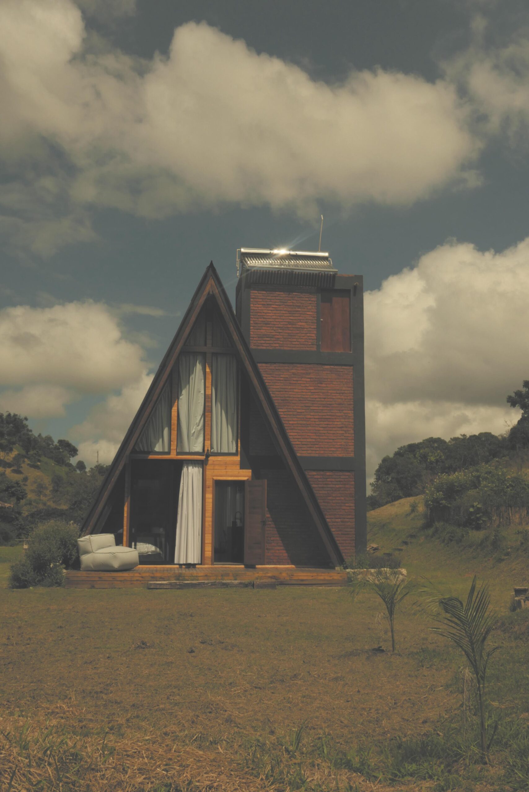 Cabana Matangi | Reserve na Holmy