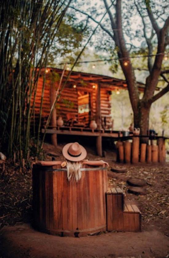 Cabana River | Reserve na Holmy