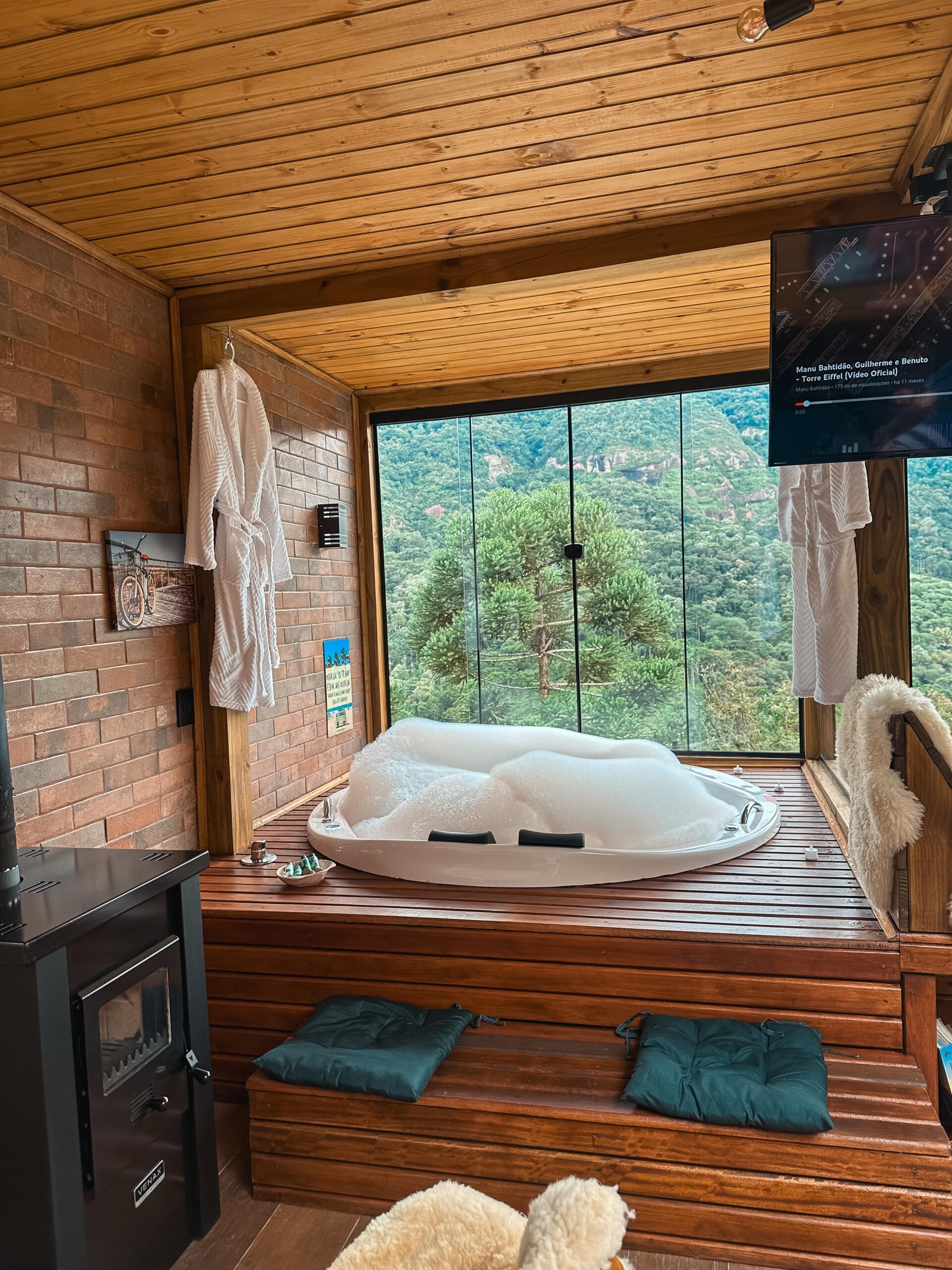 Cabana Guaraipo | Reserve na Holmy