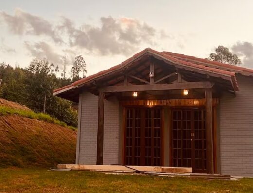 Cabana Ver-Sales | Reserve na Holmy